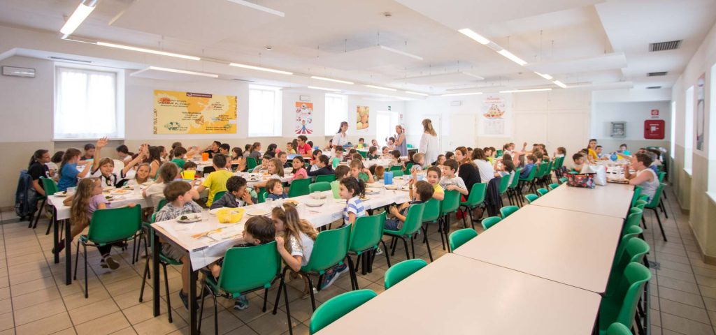 Mensa - Arcivescovile - Scuola Paritaria Cattolica